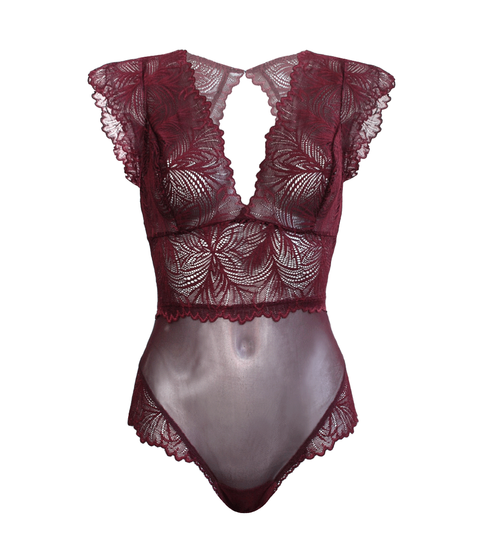 Amara Leaf Bodysuit – Anekdot