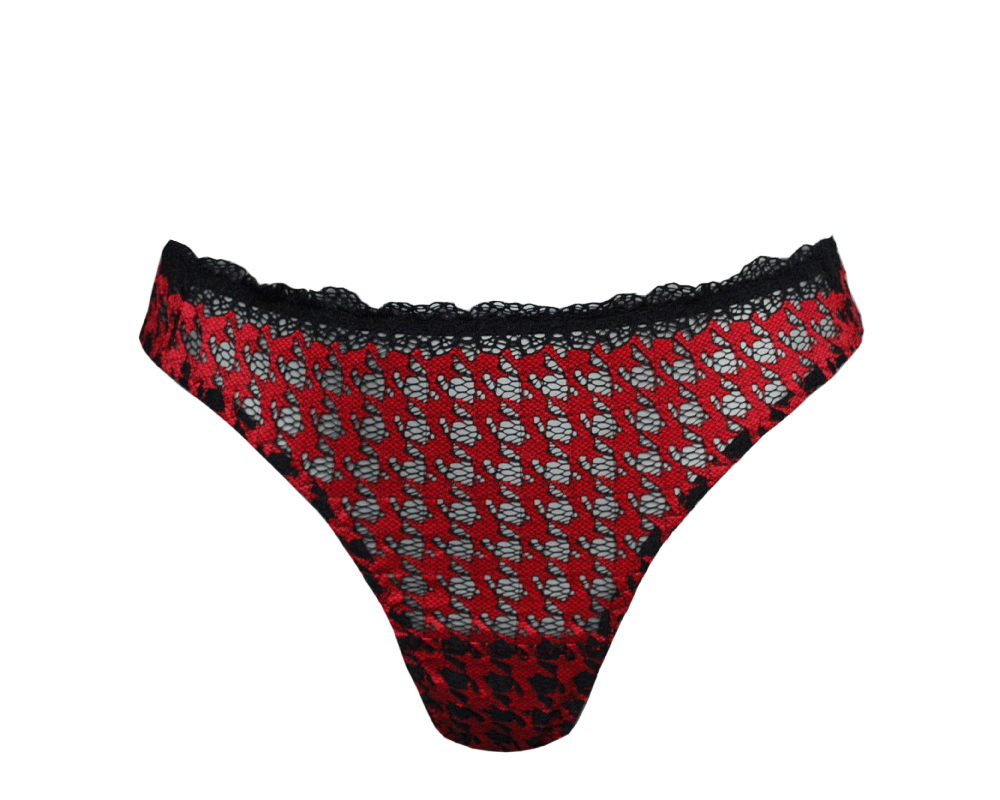 Dharma Red Thong – Anekdot