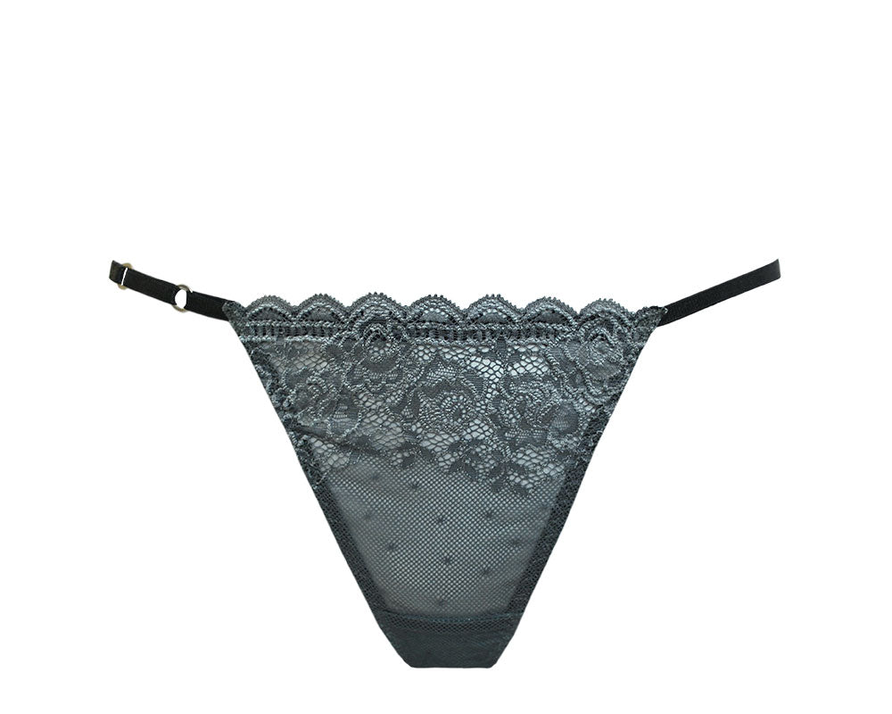 Jade Green String – Anekdot