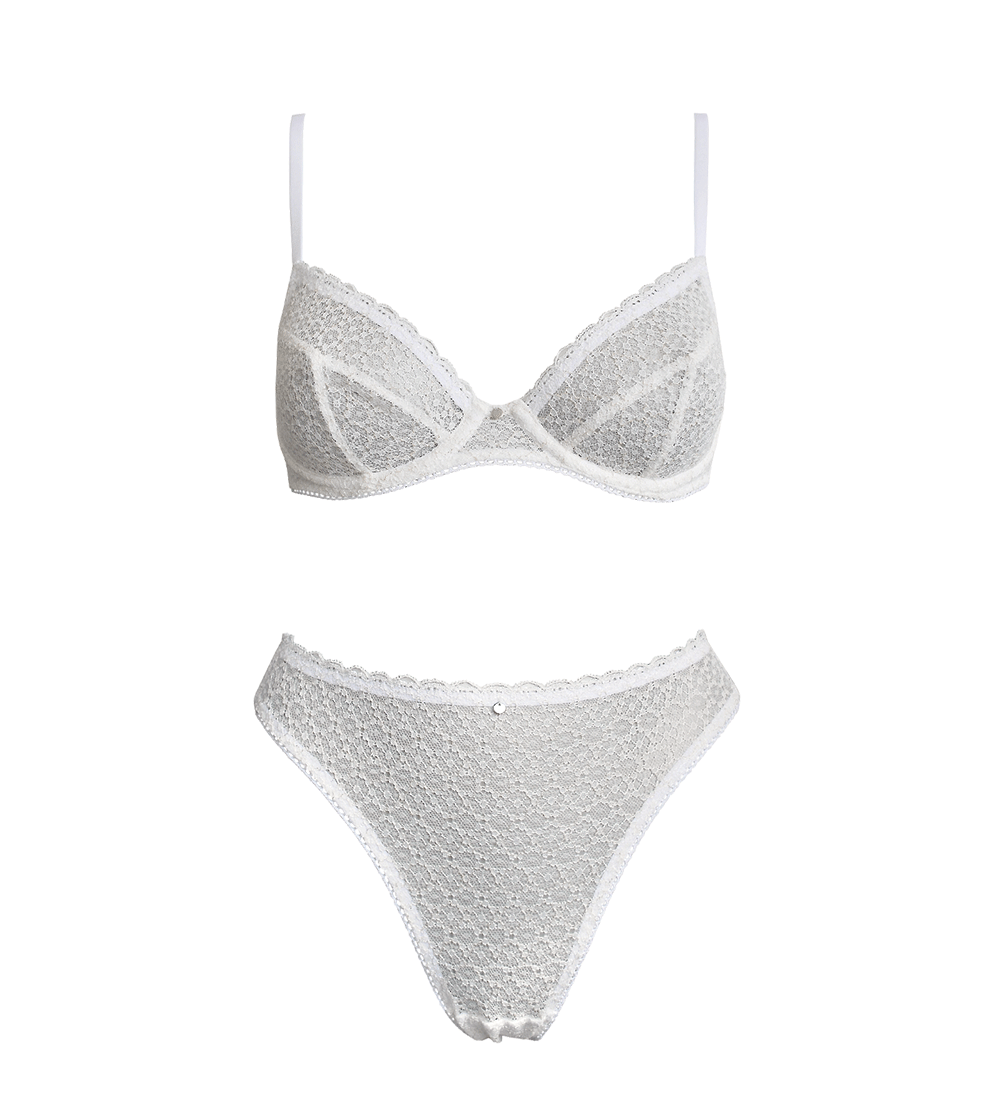 Saga Underwire Brief Set – Anekdot